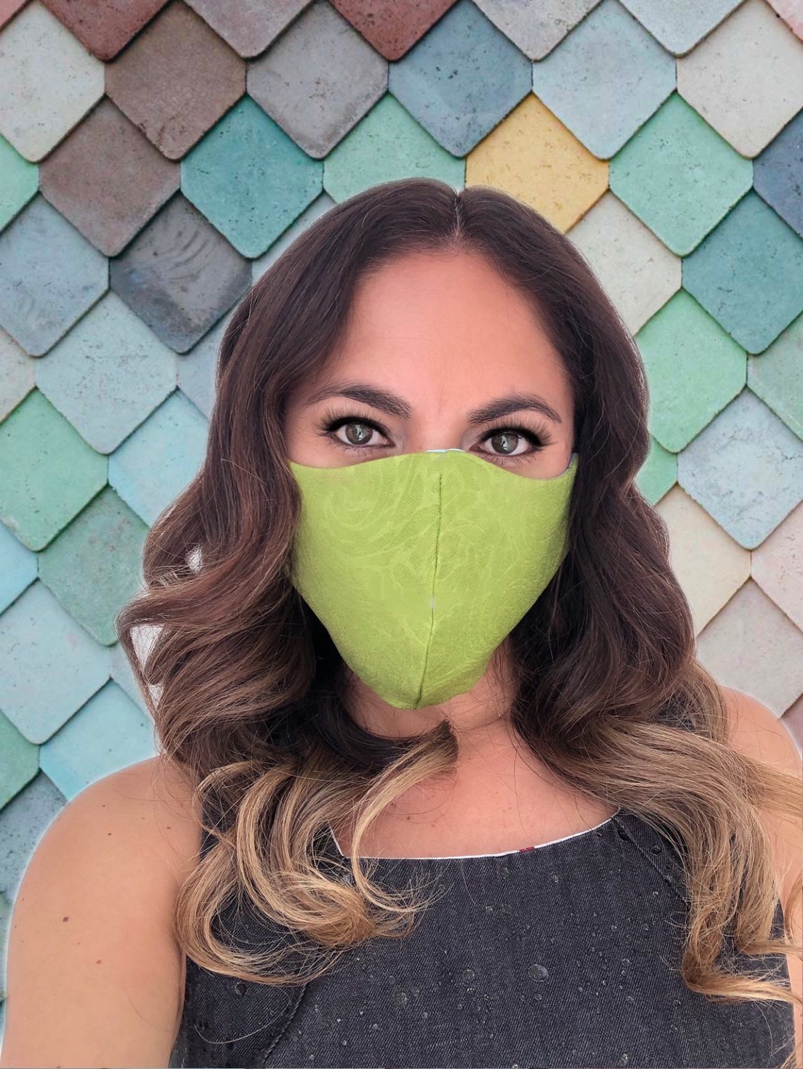 Lilith Mask - Ayla Clothing