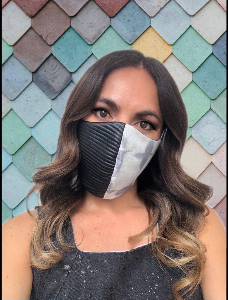 Lilith Mask - Ayla Clothing