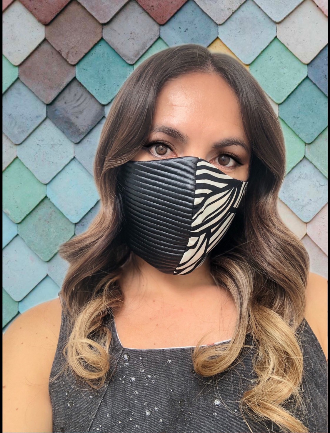 Tay Badass Mask - Ayla Clothing
